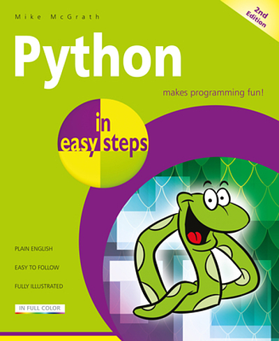 Python in easy steps | WorldCat.org