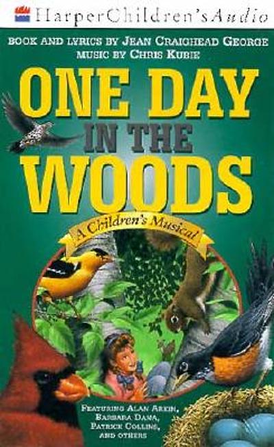 One day in the woods : a children's musical | WorldCat.org
