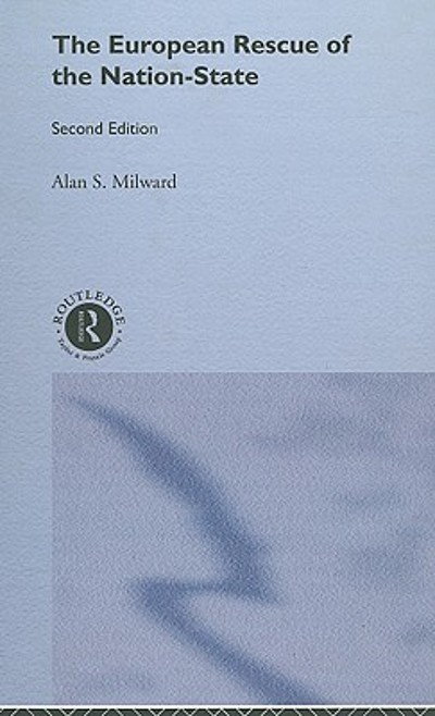 The European rescue of the nation-state | WorldCat.org