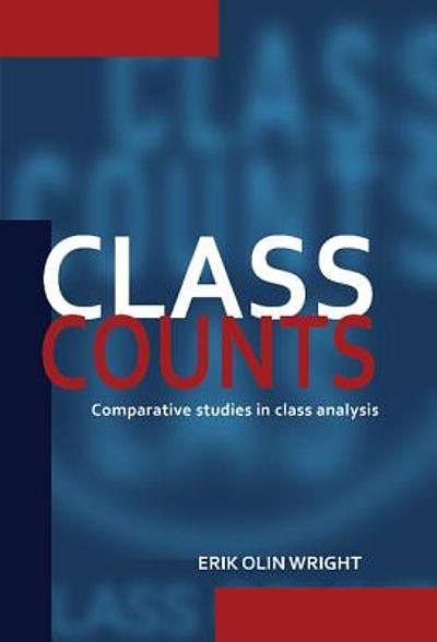 Class counts : comparative studies in class analysis | WorldCat.org