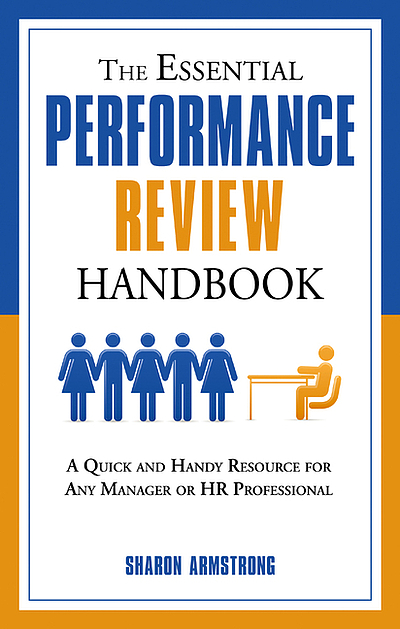 The essential performance review handbook : a quick and handy resource ...