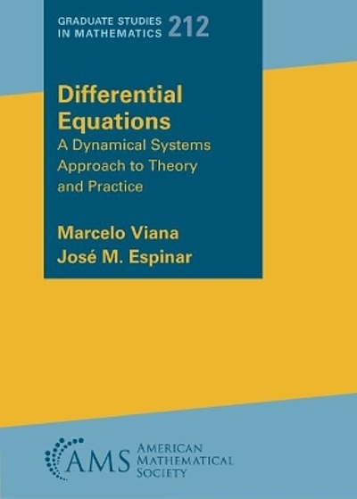 Differential equations : a dynamical systems approach to theory and ...
