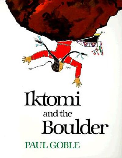 Iktomi and the boulder : a Plains Indian story | WorldCat.org