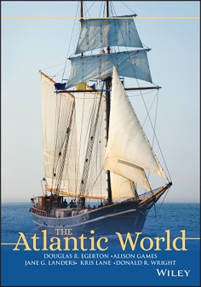 The Atlantic world : a history, 1400-1888 | WorldCat.org