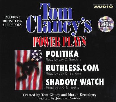 Tom Clancy's power plays | WorldCat.org
