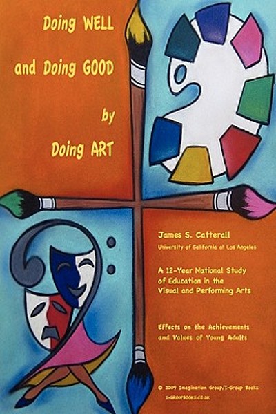 Doing well and doing good by doing art : a 12-year national study of ...
