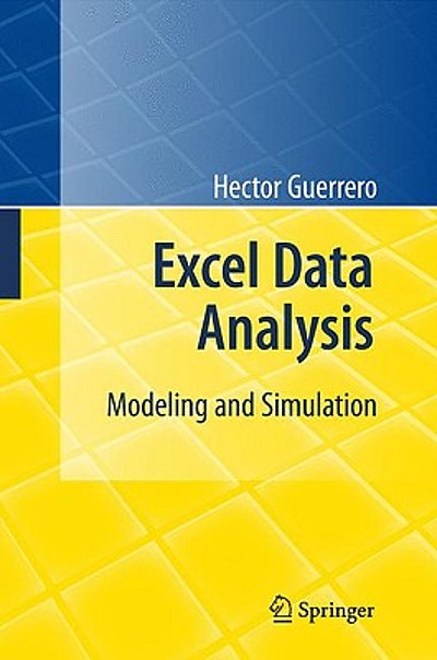 Excel data analysis : modeling and simulation | WorldCat.org