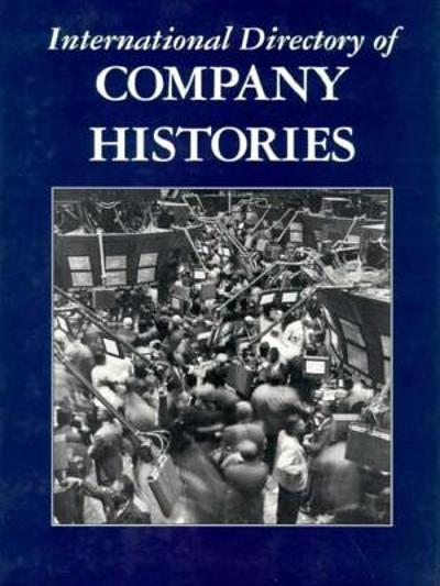 International directory of company histories. Volume 17 | WorldCat.org