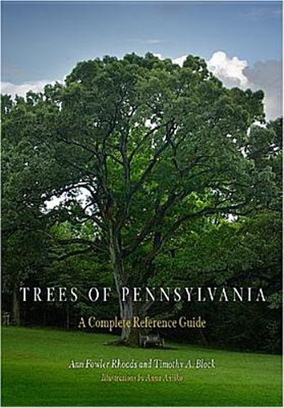 Trees of Pennsylvania : a complete reference guide | WorldCat.org