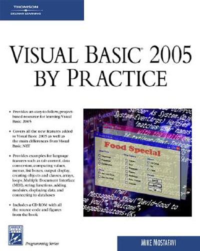 Visual Basic 2005 by practice | WorldCat.org