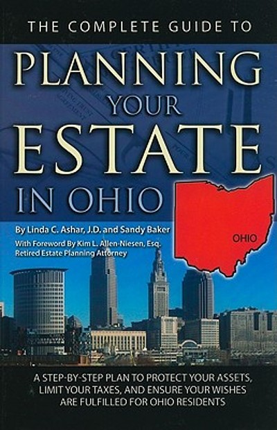The complete guide to planning your estate in Ohio : a step-by-step ...