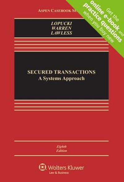 Secured transactions : a systems approach | WorldCat.org