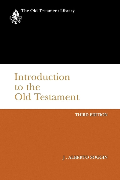 Introduction to the Old Testament : from its origins to the closing of ...