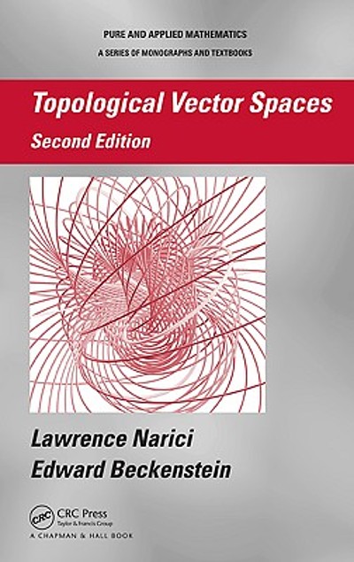 Topological vector spaces | WorldCat.org