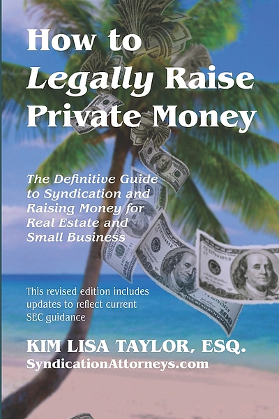 How to Legally Raise Private Money: The Definitive Guide to Syndication ...