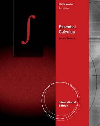 Essential calculus | WorldCat.org