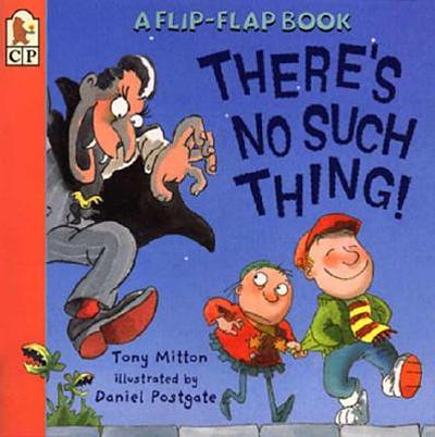 There's no such thing! : a flip-flap book | WorldCat.org
