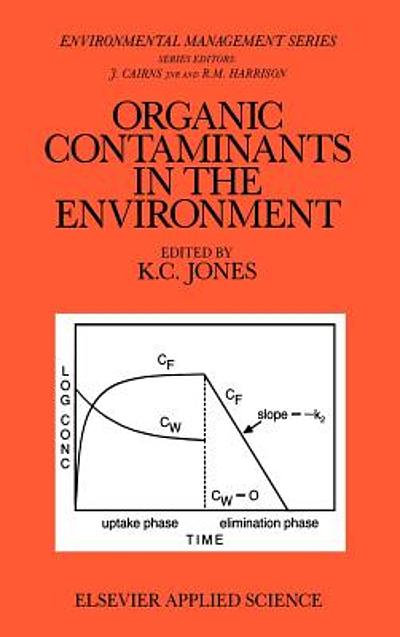 Organic contaminants in the environment : environmental pathways ...