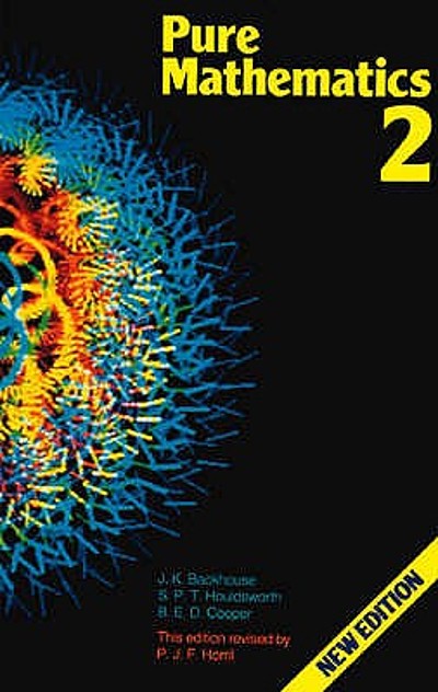 Pure mathematics. Book1 and Book 2 | WorldCat.org