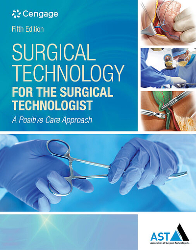 Surgical technology for the surgical technologist : a positive care ...