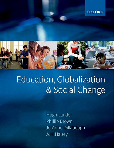 Education, globalization, and social change | WorldCat.org