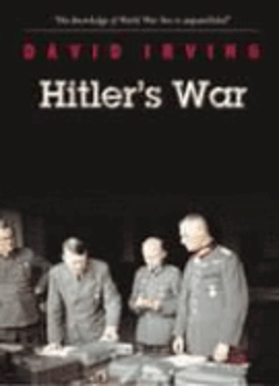 Hitler's war and the war path, 1933-1945 | WorldCat.org