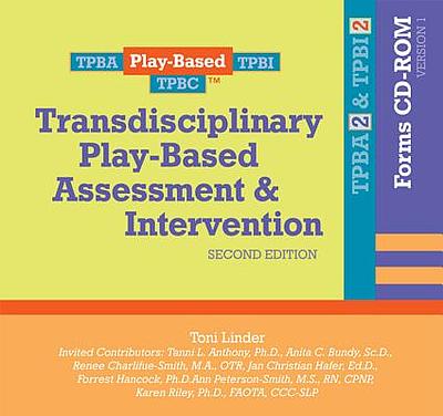 TPBA 2 & TPBI 2 : transdisciplinary play-based assessment ...