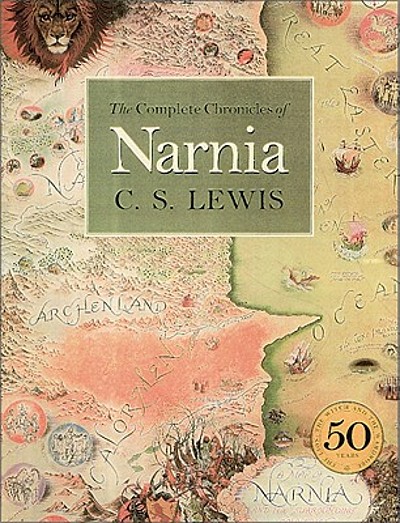 The complete chronicles of Narnia | WorldCat.org