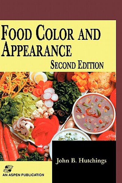 Food color and appearance | WorldCat.org