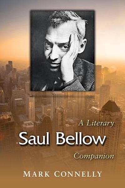 Saul Bellow : a a literary companion | WorldCat.org