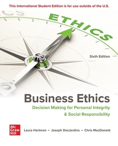 Business ethics : decision making for personal integrity and social ...