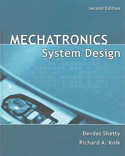 Mechatronics system design | WorldCat.org