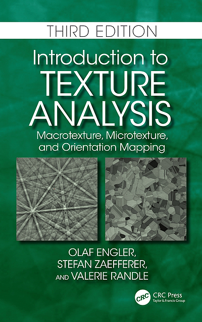 INTRODUCTION TO TEXTURE ANALYSIS macrotexture, microtexture, and orientation mapping | WorldCat.org