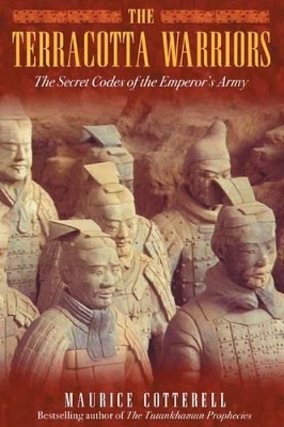 The terracotta warriors : the secret codes of the emperor's army ...