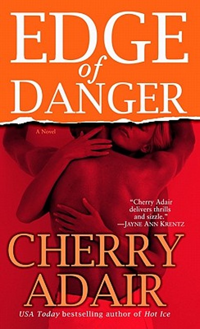 Edge of danger : a novel | WorldCat.org