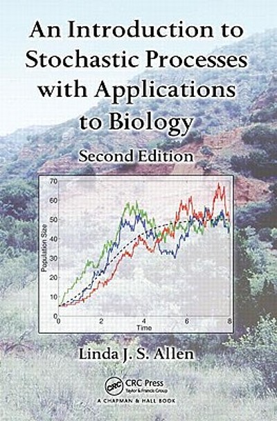 An introduction to stochastic processes with applications to biology ...