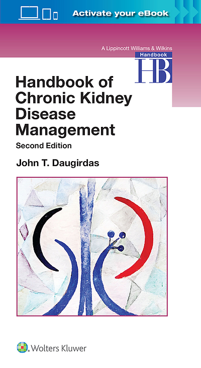Handbook of chronic kidney disease management | WorldCat.org