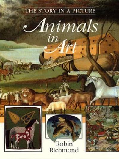 The story in a picture. Animals in art | WorldCat.org