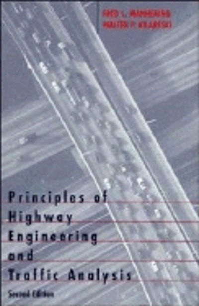 Principles of highway engineering and traffic analysis | WorldCat.org
