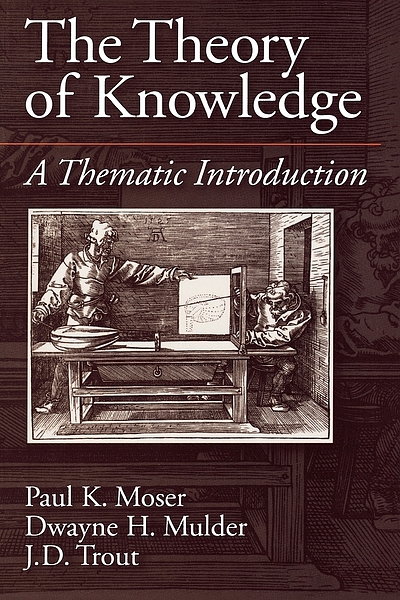 The theory of knowledge : a thematic introduction | WorldCat.org The theory of knowledge : a thematic introduction | WorldCat.org