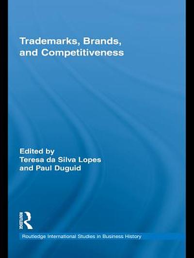 Trademarks, brands, and competitiveness | WorldCat.org