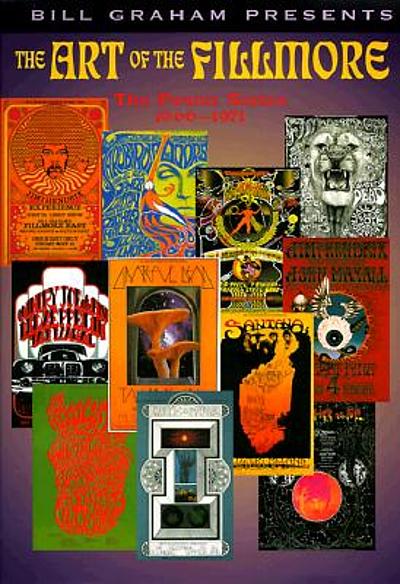 The art of the Fillmore, 1966-1971 | WorldCat.org