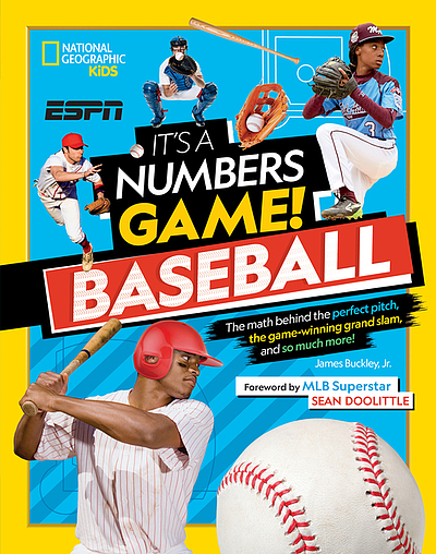It's a numbers game! Baseball : the math behind the perfect pitch, the ...