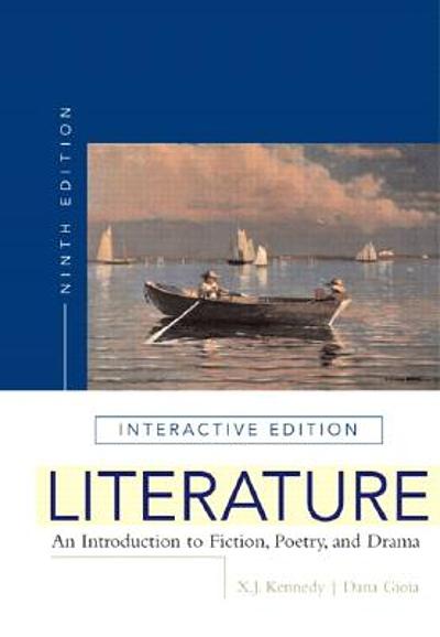 Literature : an introduction to fiction, poetry, and drama | WorldCat.org