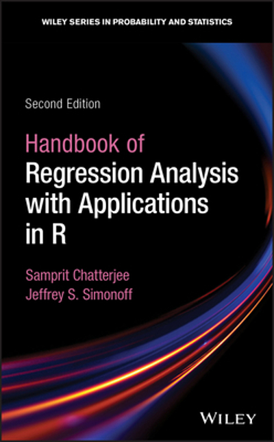 Handbook of regression analysis with applications in R | WorldCat.org