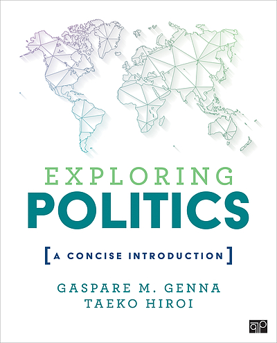 Exploring politics : a concise introduction | WorldCat.org