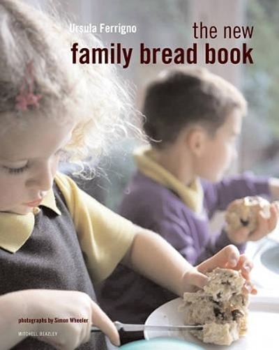The new family bread book | WorldCat.org