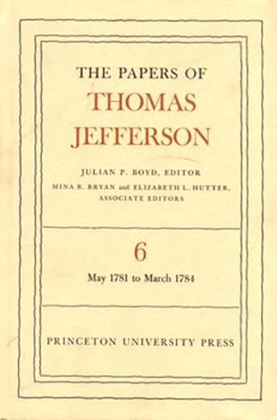 The papers of Thomas Jefferson | WorldCat.org