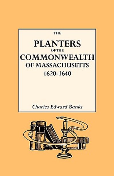 The planters of the Commonwealth : a study of the emigrants and ...
