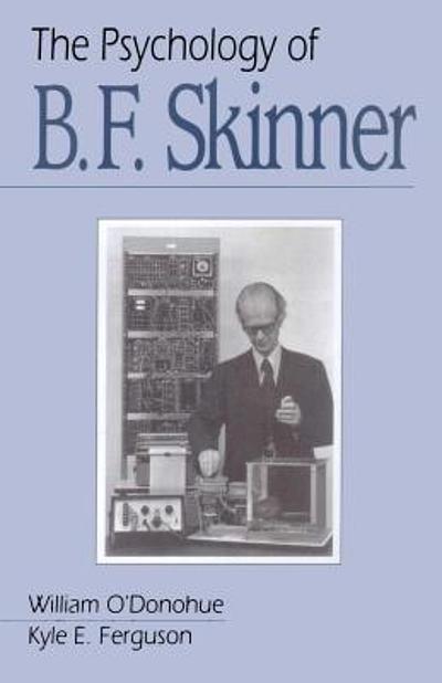 The psychology of B.F. Skinner | WorldCat.org